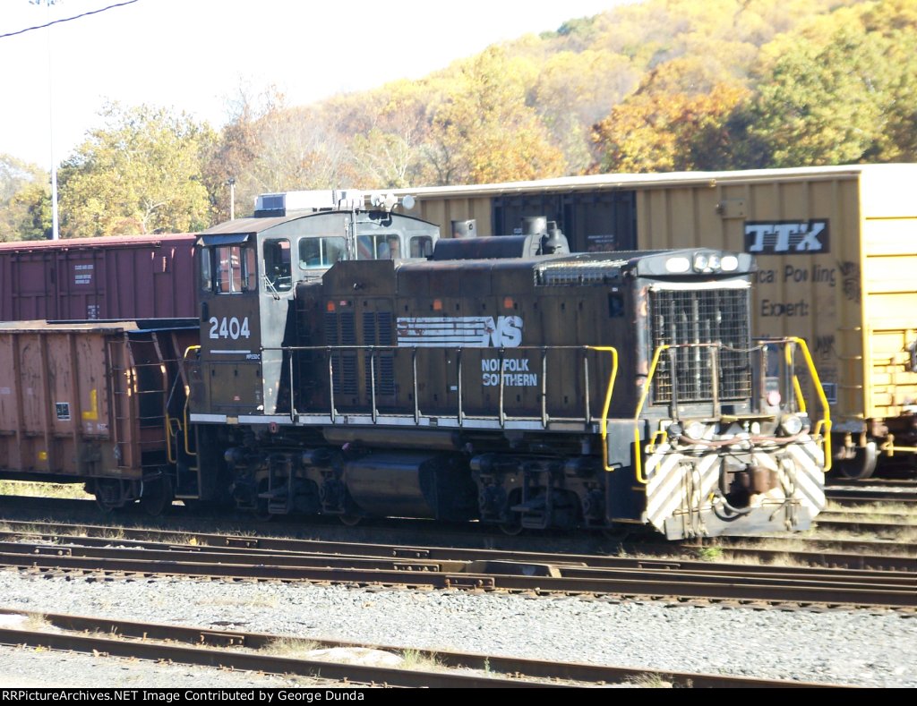Allentown Yard